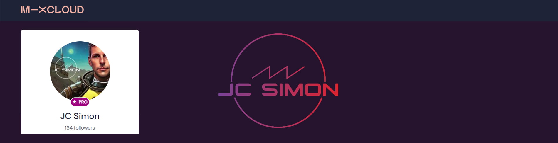 Mixcloud - DJ JC Simon